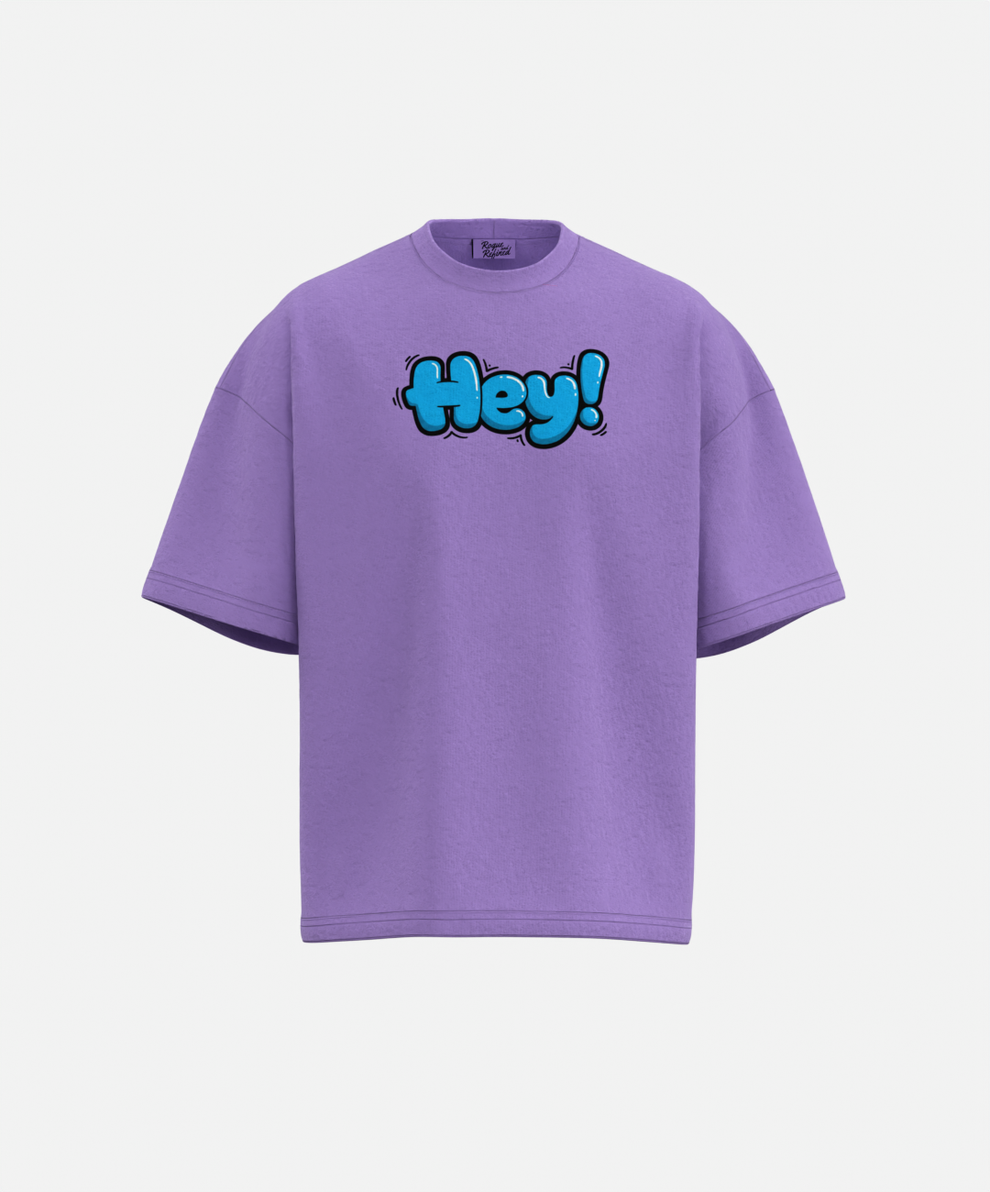 Rogue and Refined - Extrovert Oversized T-Shirt