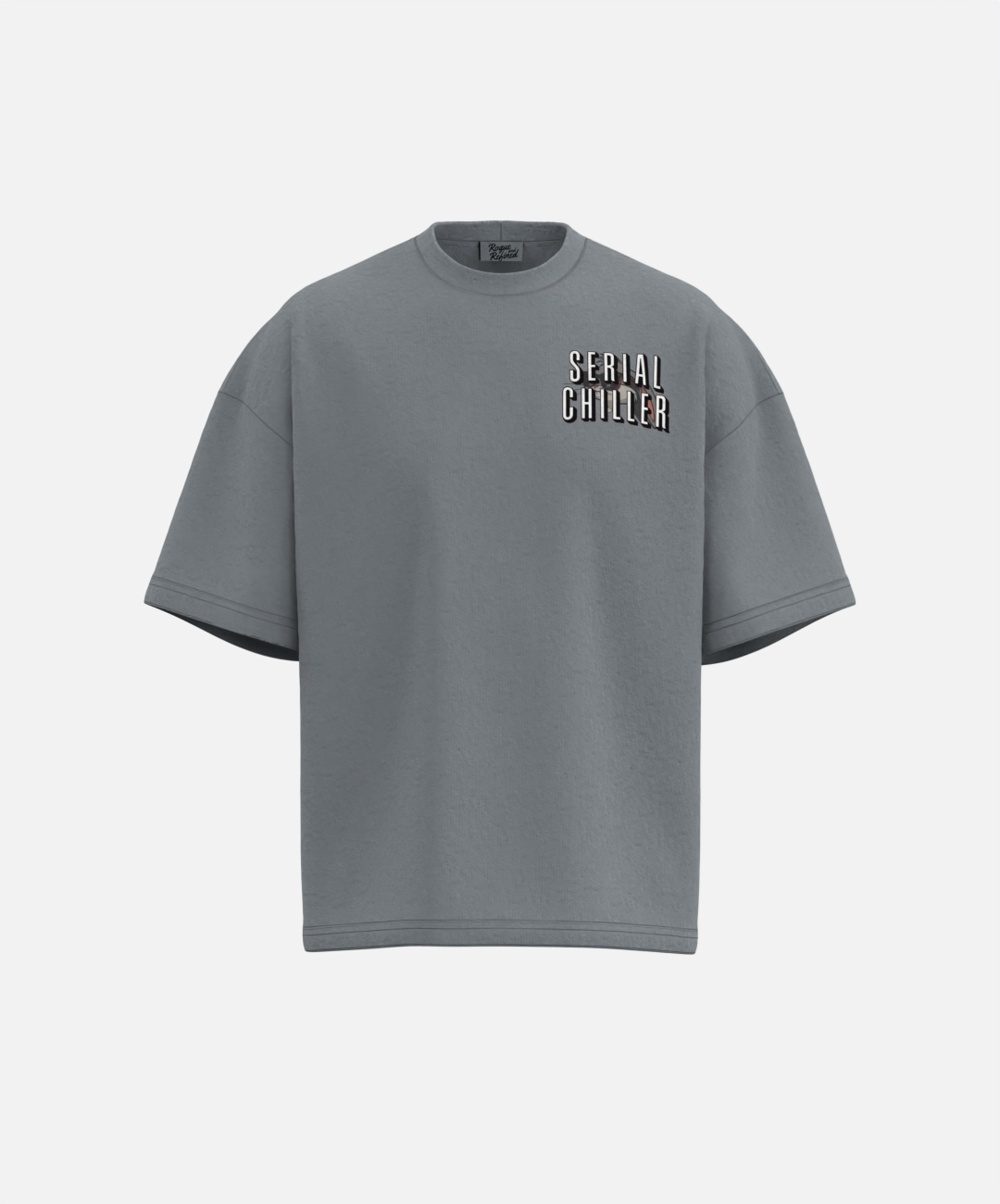 Rogue and Refined Serial Chiller T-Shirt
